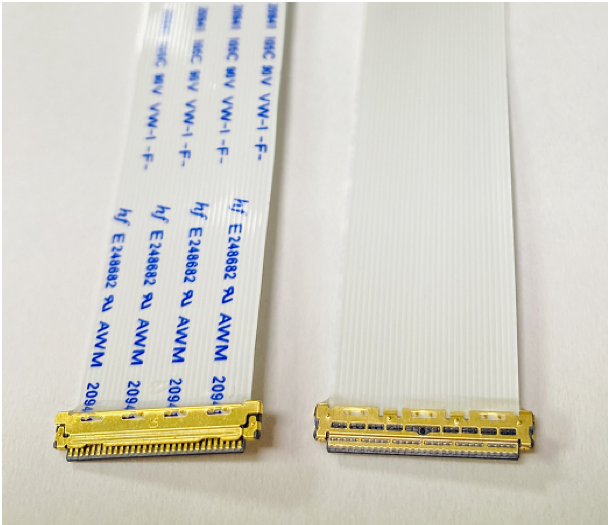 Flexible Flat Cable ( FFC) - ROBOTICS & Ai